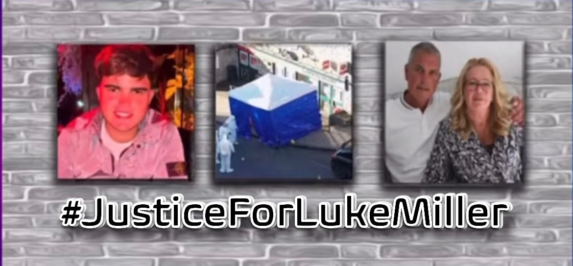 Luke Miller’s Heartless Self Confessed Killer, Finds Humour in Injustice