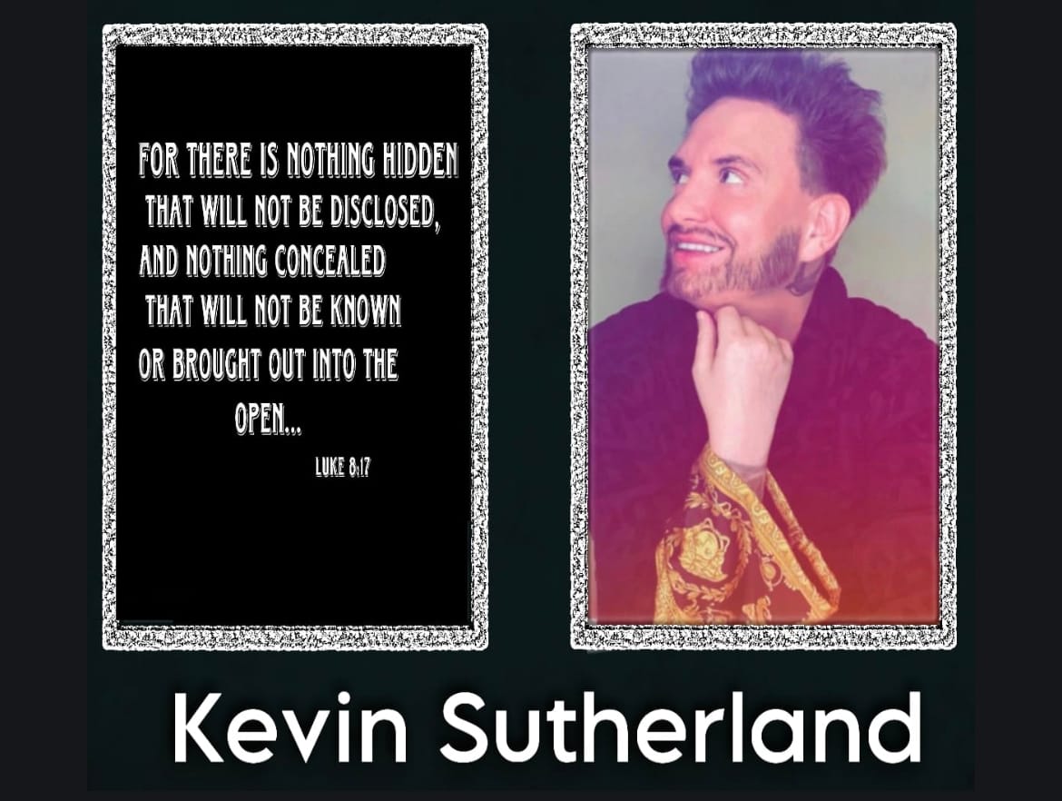 Kevin Sutherland Yet To Be Found After Suicide Jump